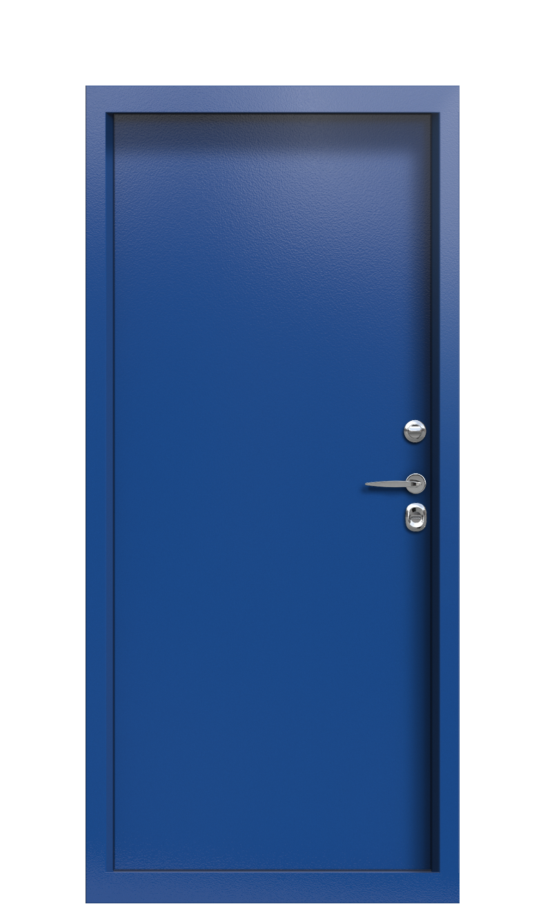 Дверь Termo Ral 5005 Kale 2567 – заказать от фабрики Termo с доставкой ...